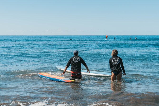 Semi-Private 2 Hour Surf Lesson in Lahaina - Whats Included in the Lesson
