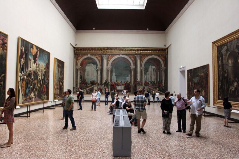 Semi Private Accademia Gallery Guided Tour in Florence - Discovering the Accademia: A Treasure Chest of Art and Stories