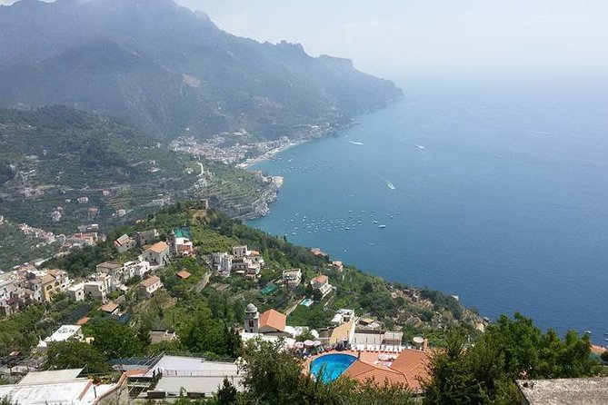Semi Private Amalfi Coast Shore Excursion With Pick up - Itinerary Highlights and Experience