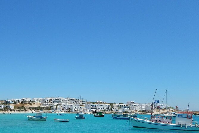 Semi-private Antiparos & Caves Blue Lagoon OR Rina Cave & Small Cyclades - What We Loved About the Experience