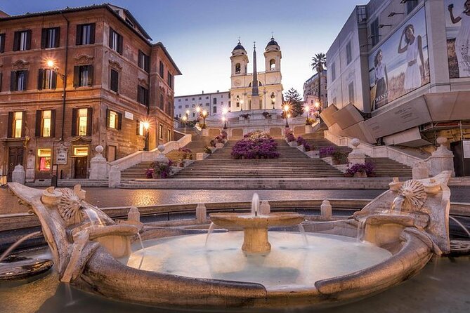 Semi Private Art Tour: Michelangelo, Bernini & Borromini - What’s Not Included