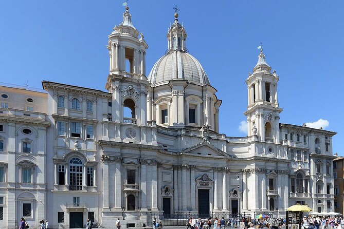 Semi Private Art Tour: Michelangelo, Bernini & Borromini - Authentic Insights from Travelers