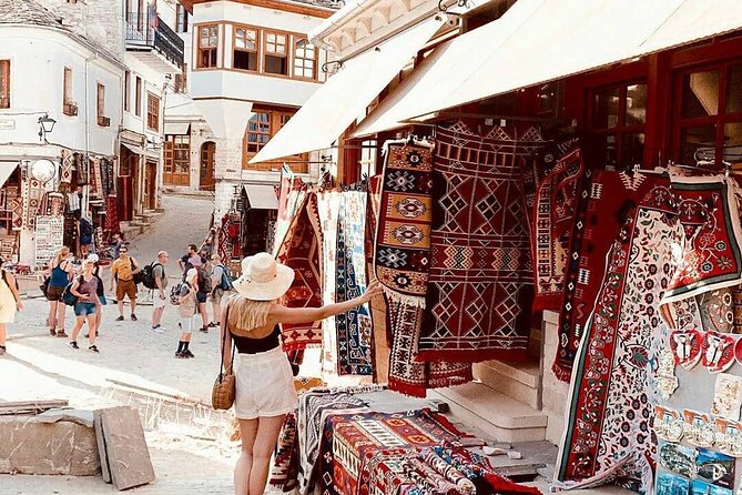 Semi-Private Balkans Tour; From Athens to Sarajevo or Belgrade - Day 4: Berat, Albania — The Town of 1001 Windows