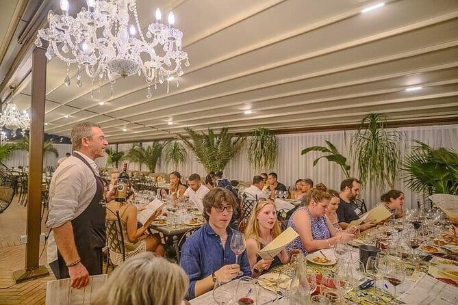 Semi-Private Chianti Wine Tour with Dinner in Tuscany Vineyard - The Value of This Experience
