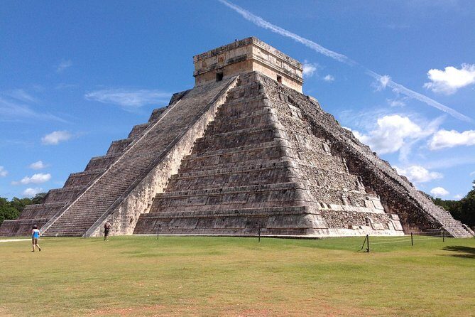 Semi-Private Chichen Itza, Cenote Ik Kil and Valladolid Tour - Exploring the Highlights of the Tour