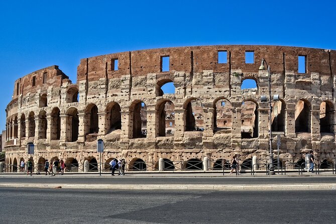 Semi Private Colosseum Tour With Access to Ancient City of Rome - Meeting and Start Time Details