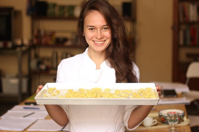 Semi Private Cooking Class in Private Villa with Optional Market Visit and Transfer from Florence - Key Points