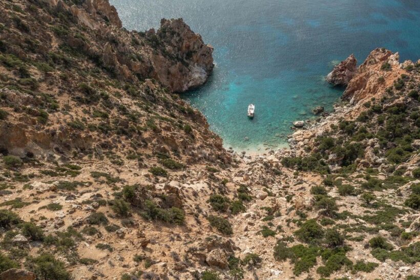 Semi Private Cruise  Morning Cruise Pollonia Polyaigos - Practical Details: What to Know Before Booking