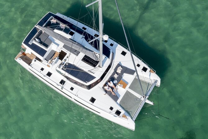 Semi-Private Cruise on Lux Catamaran (Meal, Drinks & Transport) - Why This Tour Is a Great Value