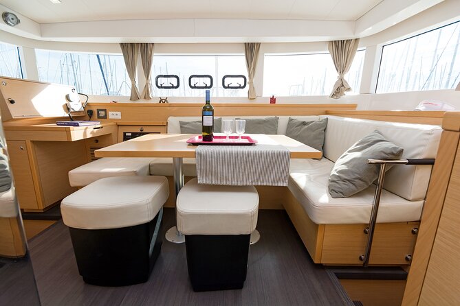 Semi Private Cruise with luxury Catamaran in Delos and Rhenia islands - The Practical Side: Logistics, Value, and Considerations