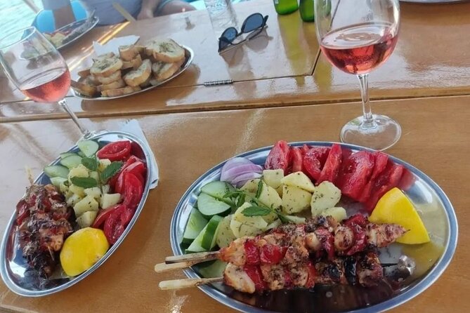 Semi-private Day Cruise - Overview and Booking Details