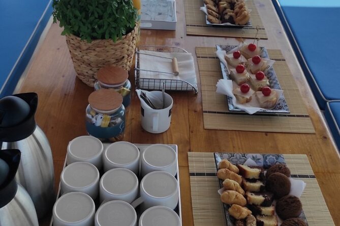 Semi-private Day Cruise - Stunning Scenery and Activities