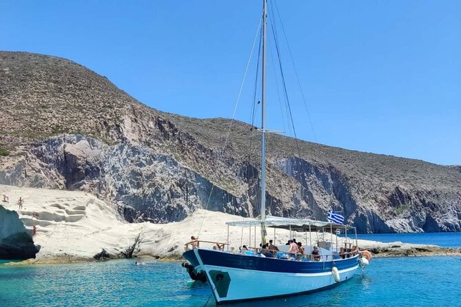 Semi-private Day Cruise - Accommodating Experience