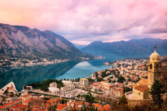 Semi-Private Day Tour of Montenegro: Budva & Kotor From Tirana - Exploring Historic Kotor