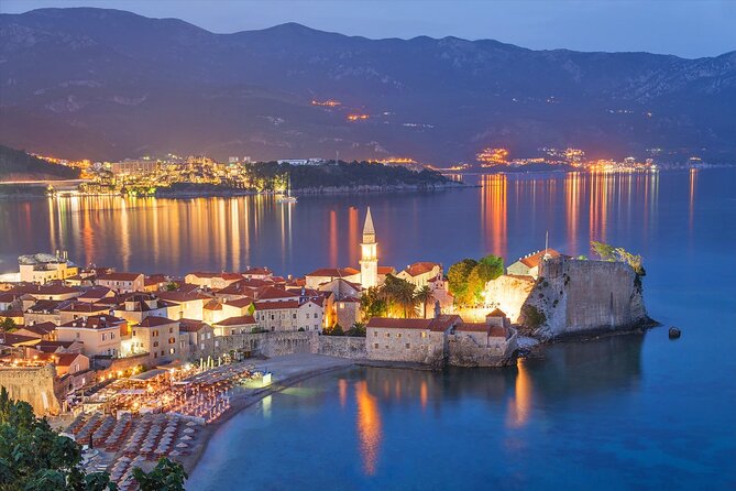 Semi-Private Day Tour of Montenegro: Budva & Kotor From Tirana - The Sum Up