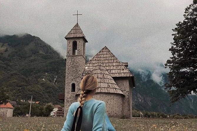 Semi-Private Day Tour of Theth & Blue Eye From Tirana / Shkoder - Meeting Points and Pickup