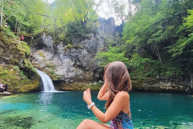 Semi-Private Day Tour of Theth & Blue Eye From Tirana / Shkoder - Trekking Through the Theth Landscape