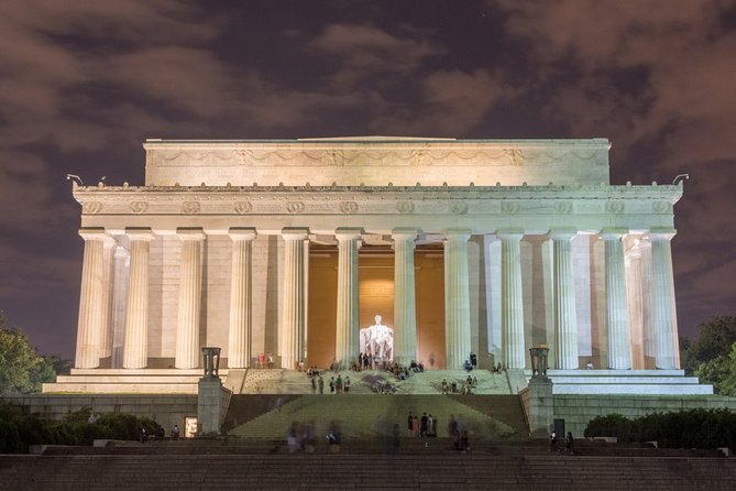 Semi-Private DC Tour With Arlington Cemetery and Hotel Pick up - Pricing and Booking