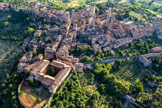 Semi Private Deep Wine Chianti and San Gimignano From Florence - Tips for a Memorable Experience