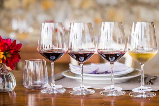 Semi Private Deep Wine Chianti and San Gimignano From Florence - Booking Your Tour