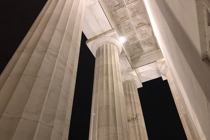 Semi-Private Evening Tour of Washington D.C. - An In-Depth Look at the Tour Itinerary