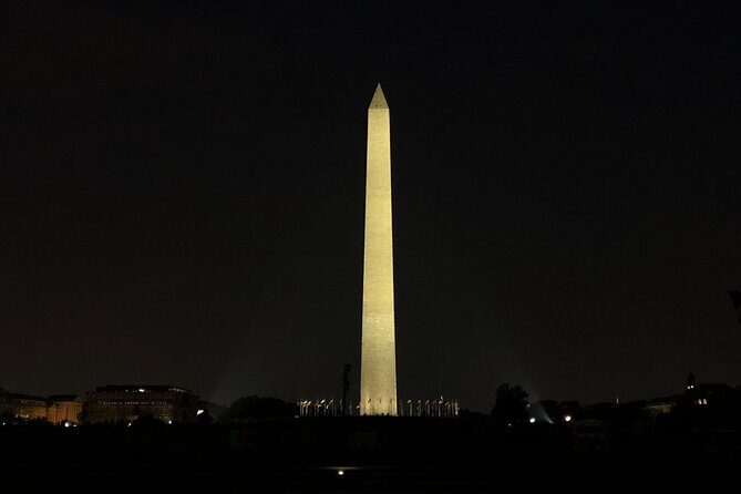Semi-Private Evening Tour of Washington D.C. - Authentic Experiences and Tips