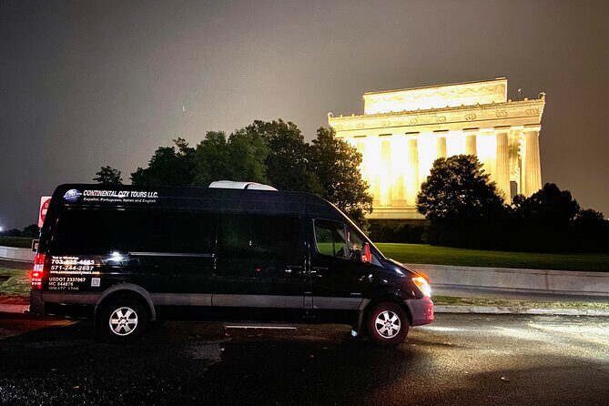 Semi-Private Evening Tour of Washington D.C. - The Sum Up