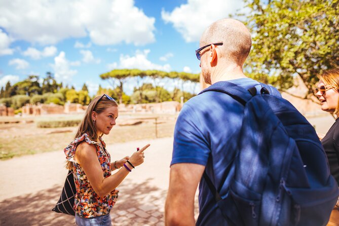 Semi-Private First Entry Colosseum Arena & Roman Forum - Booking and Cancellation