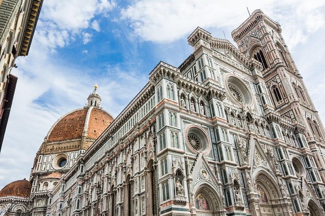 Semi Private Florence Day Trip From Rome by Train - Inclusions and Logistics