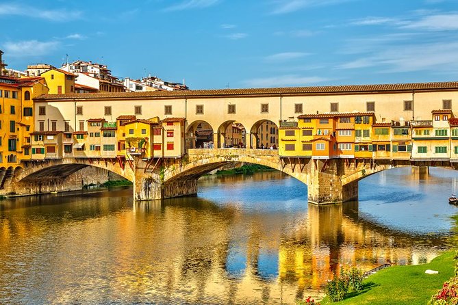 Semi Private Florence Day Trip From Rome by Train - Pricing and Booking Information
