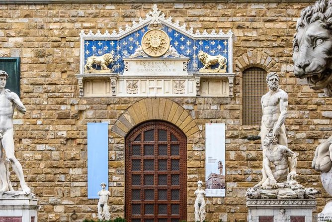 Semi Private Florence Day Trip From Rome by Train - Tips for a Seamless Train Journey