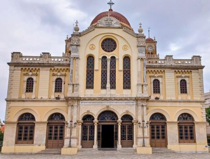 Semi Private Food & City Tour in Heraklion with Pastry Mesum - Final Thoughts