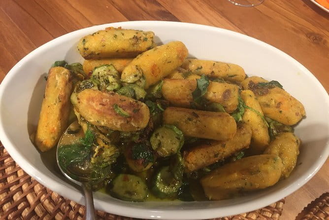 Semi-Private Gluten-Free Cooking Class in Florence - Frequently Asked Questions