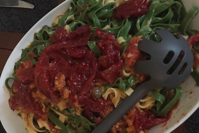 Semi-Private Gluten-Free Cooking Class in Florence - Class Details