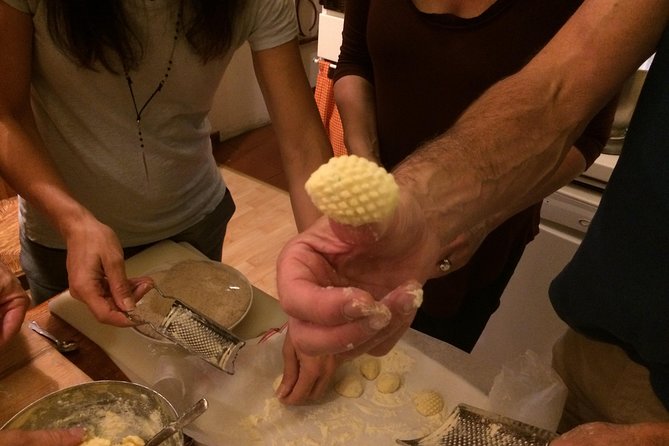 Semi-Private Gluten-Free Cooking Class in Florence - Customer Reviews and Feedback