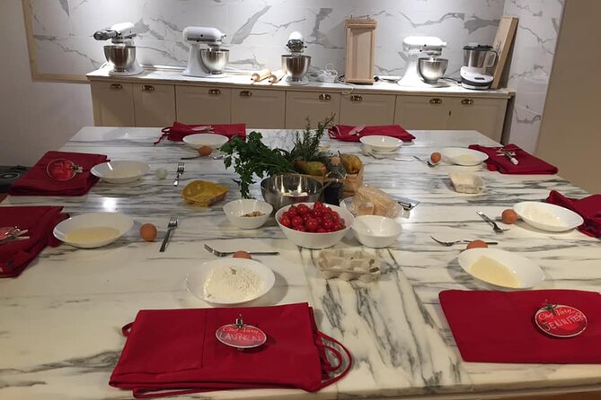 Semi-Private Gluten-Free Cooking Class in Florence - Culinary Adventure in Florence