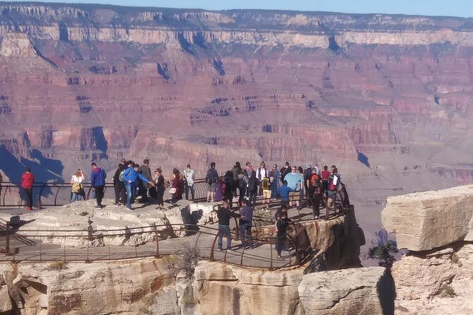SEMI Private Grand Canyon South Rim VAN tours - Exploring the Semi-Private Grand Canyon South Rim Van Tour: An In-Depth Review