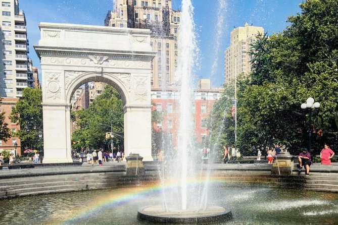 Semi-Private Greenwich Village Walking Tour - Cancellation and Confirmation