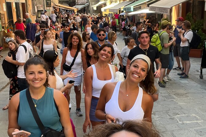 Semi-Private Guided Hiking Cinque Terre Tour from Florence - Authenticity and Cultural Focus