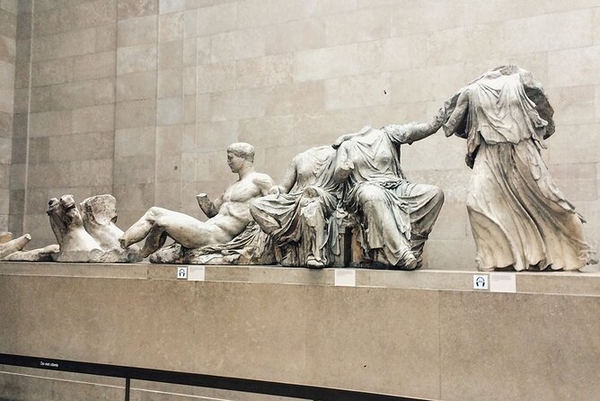 Semi Private Guided tour at British Museum - The British Museum: A Treasure Trove of Human Civilization