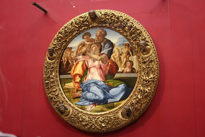 Semi Private Guided Tour to Galleria Degli Uffizi, Florence. - Tour Details