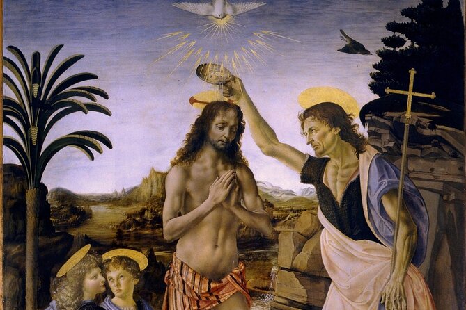 Semi Private Guided Tour to Galleria Degli Uffizi, Florence. - What to Expect on the Tour