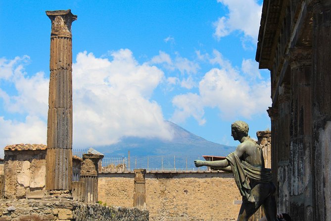 Semi private half day in Pompeii from Rome extraordinary afternoon opening - Who Should Take This Tour?