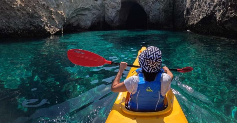 Semi-Private Half Day Kayaking Tours in Milos - A Close Look at the Experience