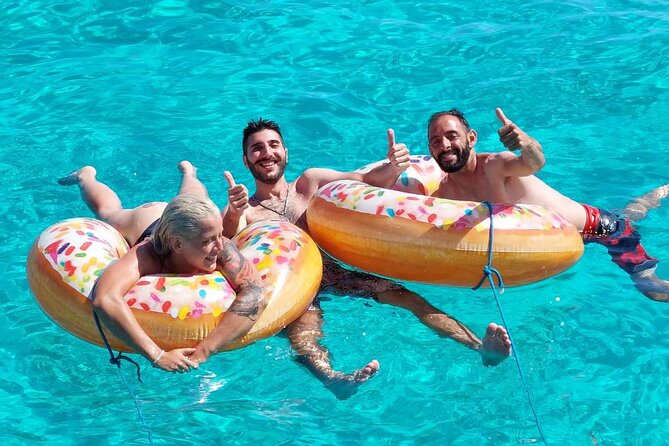 Semi-Private Half Day/Sunset Cruise - Whats Included in the Cruise