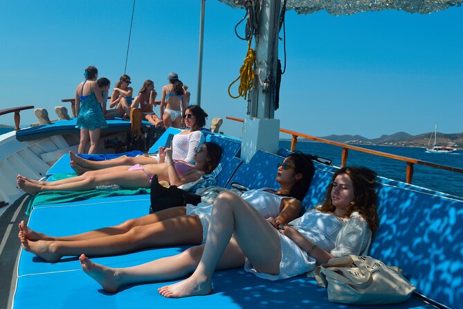 Semi-Private Half Day/Sunset Cruise - Meeting and Pickup Details