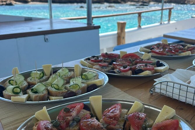 Semi-Private Half Day/Sunset Cruise - Since You Asked