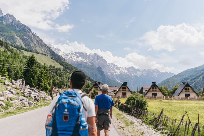 Semi-Private Hiking Tour; Peaks of the Balkans in 10 days - Key Points