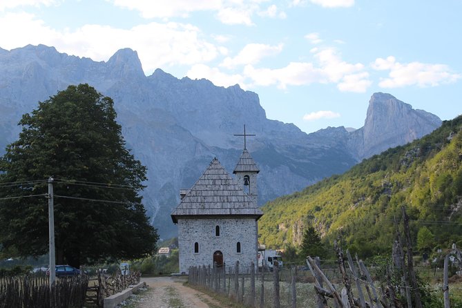 Semi-Private Hiking Tour; Theth, Valbona & Koman Lake in 3 Days - Local Folklore and Attractions
