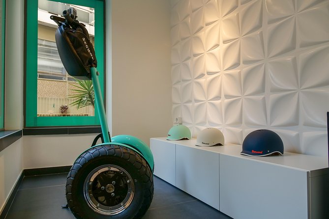 Semi-private Historical & Contemporary Segway Tour in Athens - Tour Features